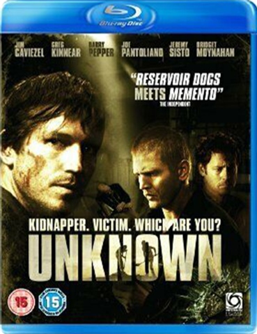 Unknown (2006) - CeX (AU): - Buy, Sell, Donate